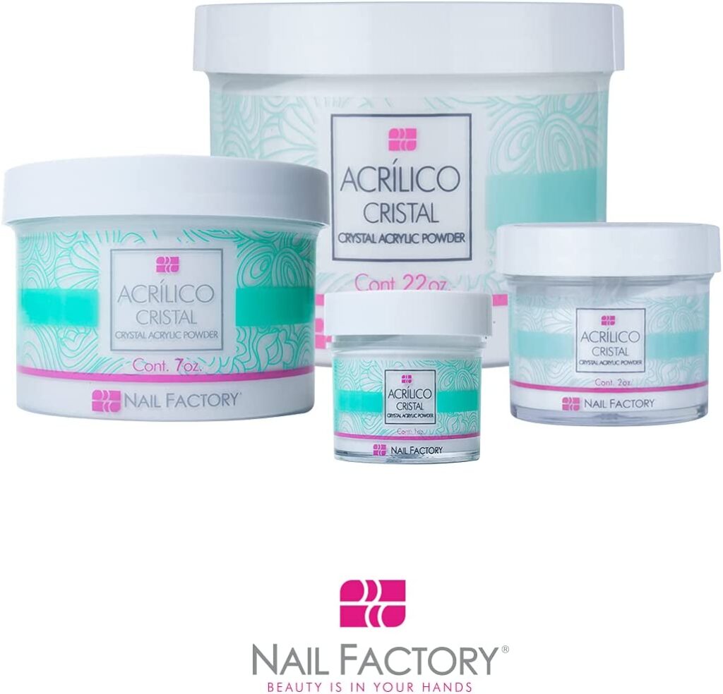 Acrilico Nail Factory - The Paradise Store